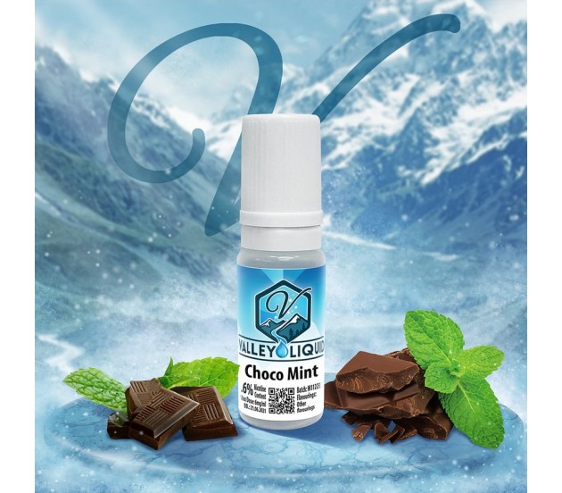 ChocoMint - Valley Liquids