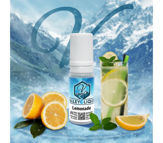 Lemonade - Valley Liquids