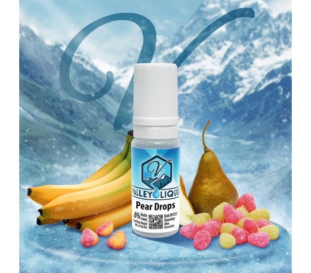 Pear Drops - Valley Liquids