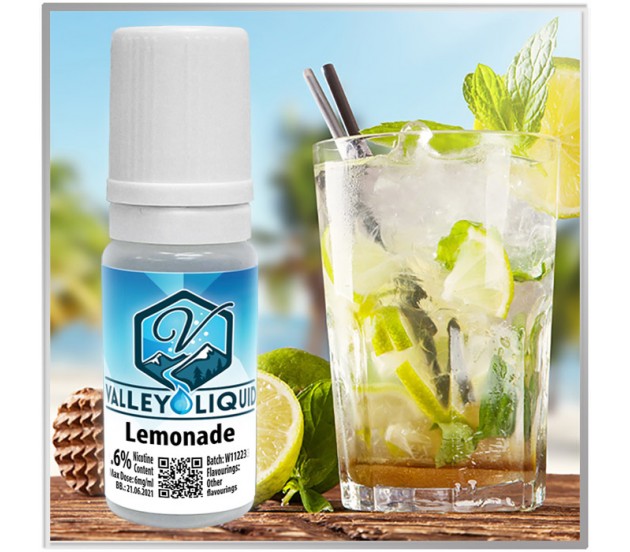 Lemonade - Valley Liquids