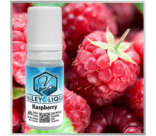 Raspberry - Valley Liquids