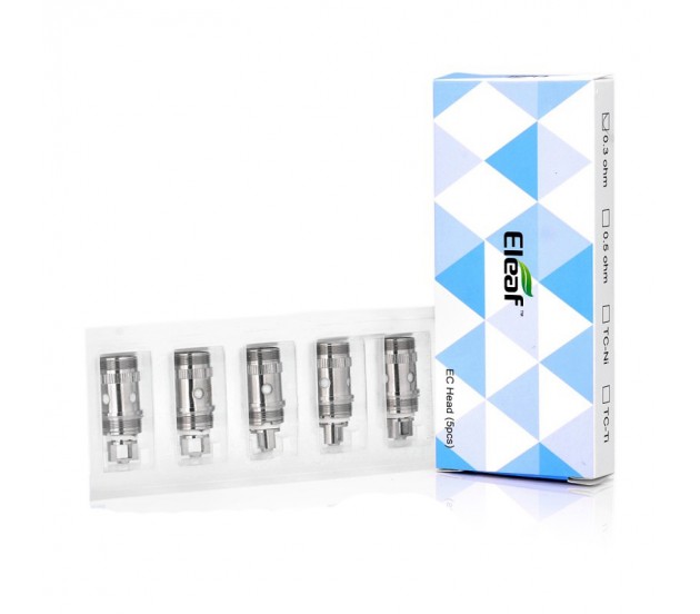 Eleaf EC Coils (MELO series) - pack of 5