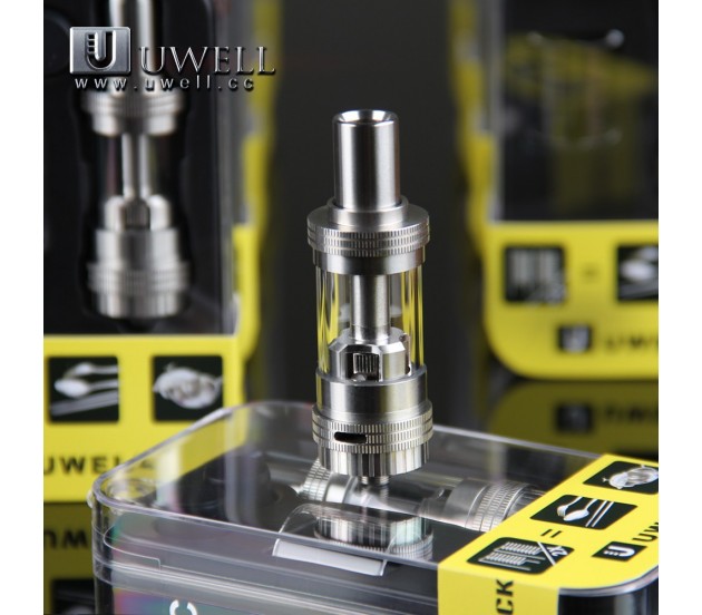 Uwell Crown - Stainless Steel