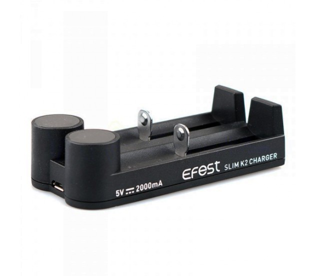 Efest Slim K2 Charger