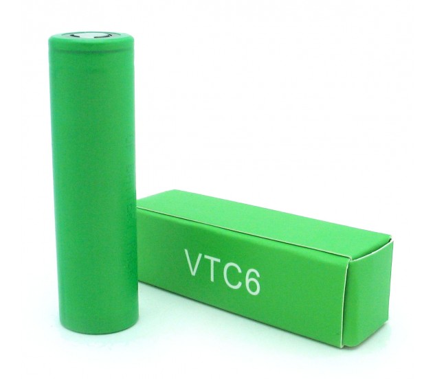 Sony VTC6 18650 3000mAh
