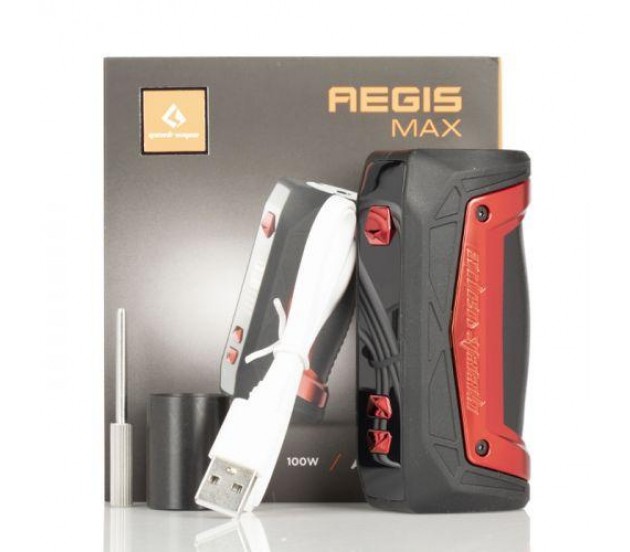 Geekvape Aegis MAX Mod