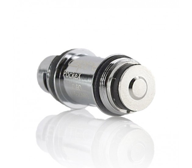 Aspire Pockex Coils - pack of 5