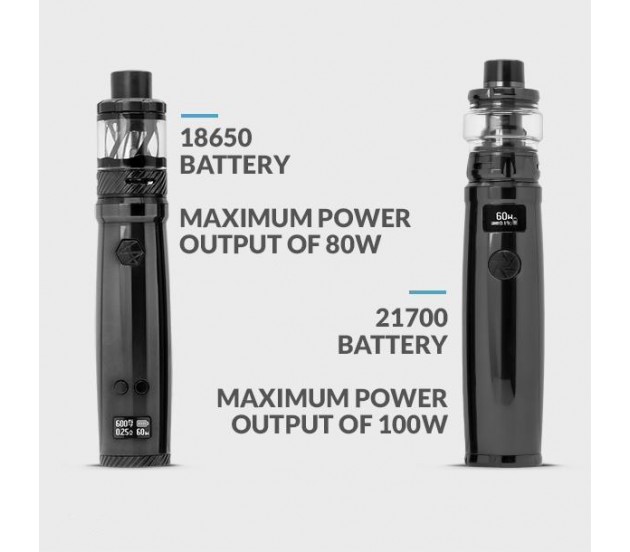 Uwell Nunchaku 2 kit (including battery)